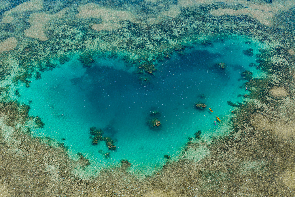 parcel das paredes piscina do coracao abrolhos – Natura Ecoturismo